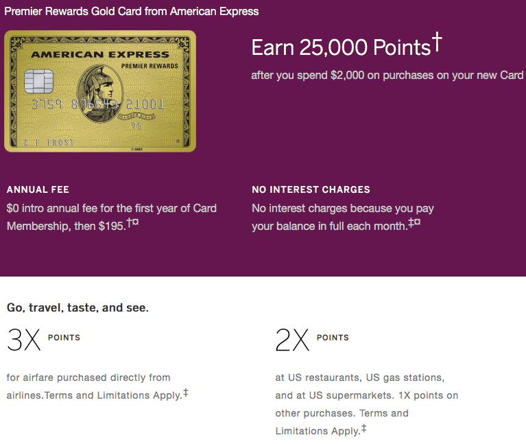 Earning Miles – The Higher Flyer