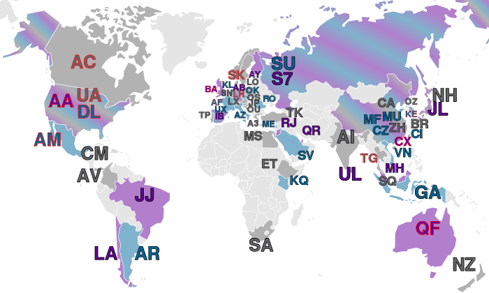 Top 10: Questions about alliances – The Higher Flyer