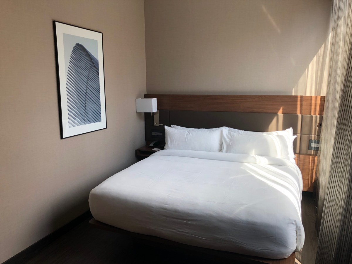 AC Hotel Times Square, New York Review – The Higher Flyer