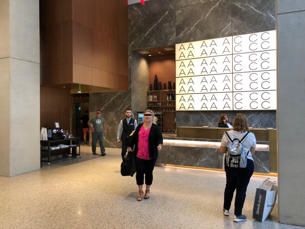 AC Hotel Times Square, New York Review – The Higher Flyer