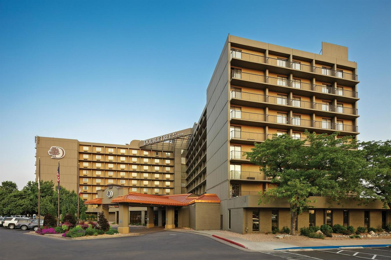 DoubleTree hotels are nice and boring – The Higher Flyer