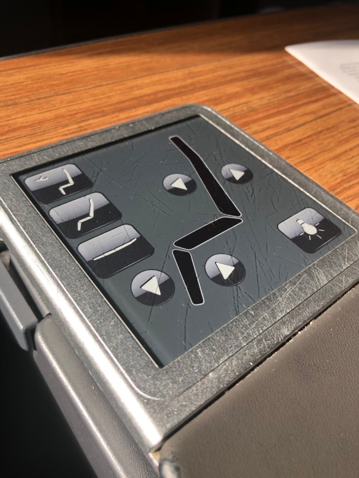 American Airlines 767 Business Class Review – The Higher Flyer