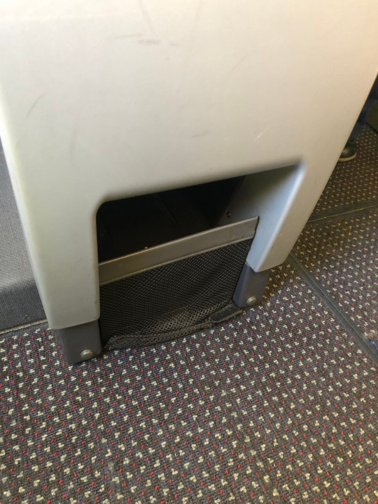 American Airlines 767 Business Class Review – The Higher Flyer