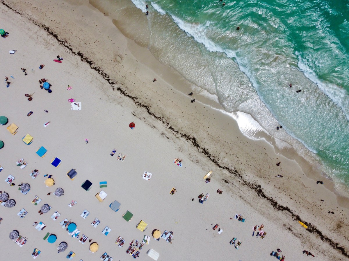 Beach time! – The Higher Flyer