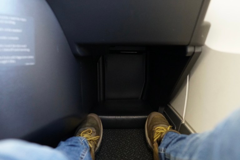 Delta One 767-400 Review – The Higher Flyer