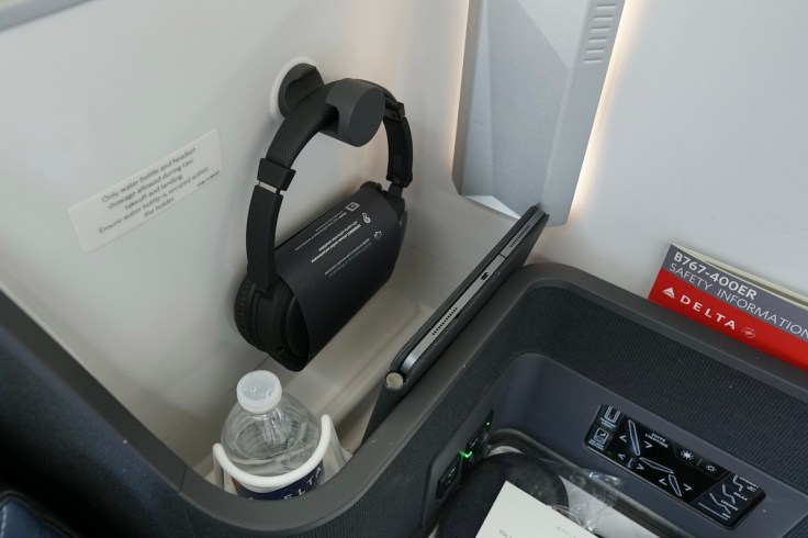 Delta One 767-400 Review – The Higher Flyer