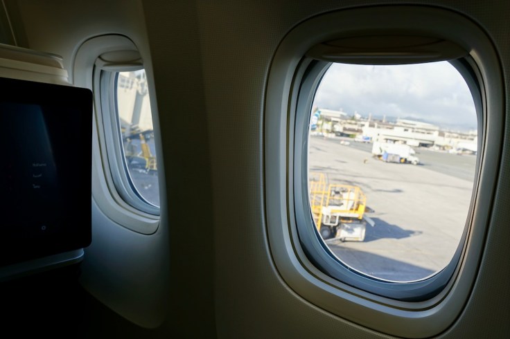 Delta One 767-400 Review – The Higher Flyer