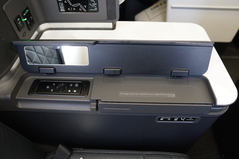 Delta One 767-400 Review – The Higher Flyer