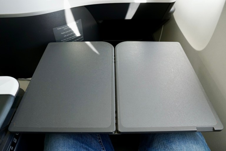 Delta One 767-400 Review – The Higher Flyer