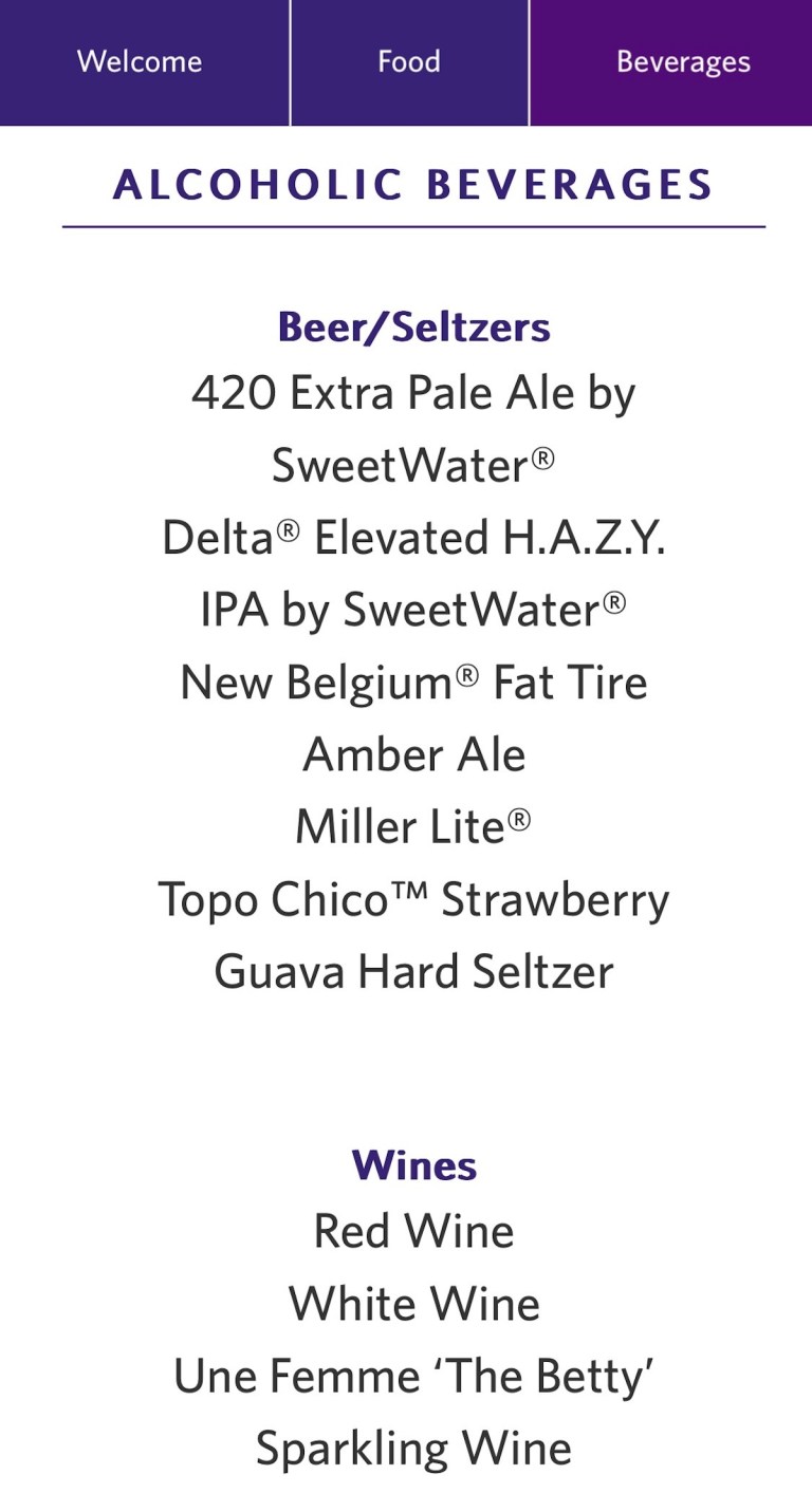 Delta One 767-400 Review – The Higher Flyer