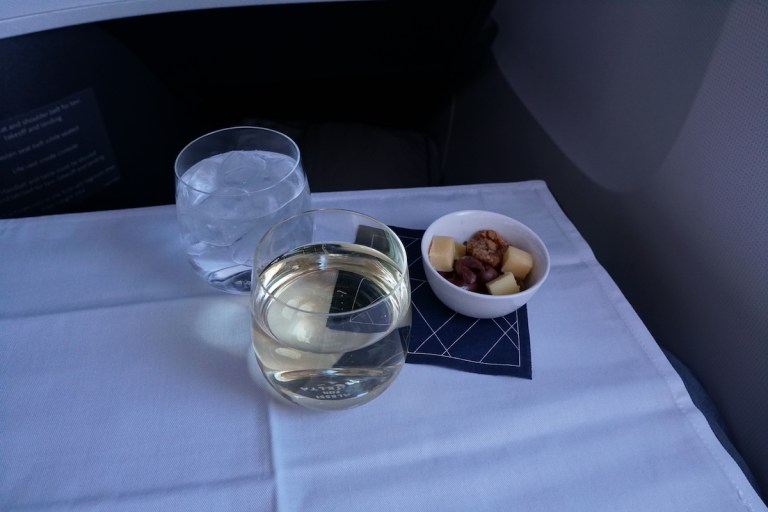 Delta One 767-400 Review – The Higher Flyer